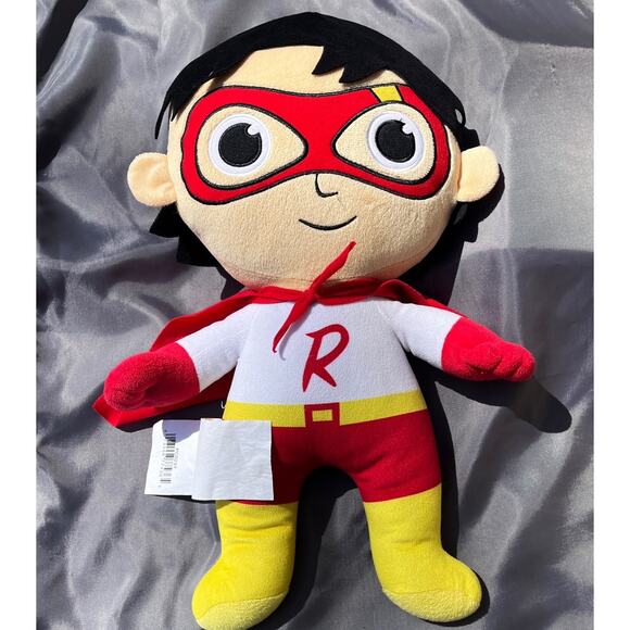 Pocket Watch | Toys | Ryans World Kids 8 Pillow Buddy Red Titan Super ...